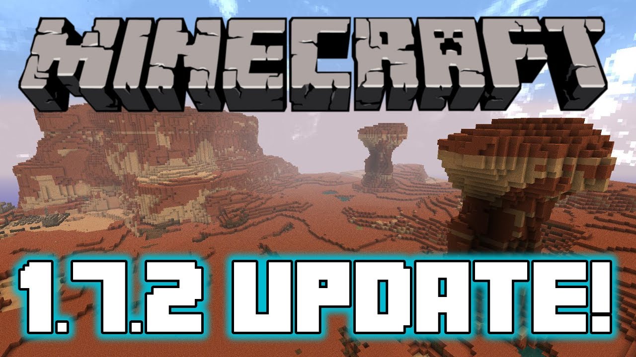 Minecraft Update 1.7.2 - Full Review - "The update that changed the ...