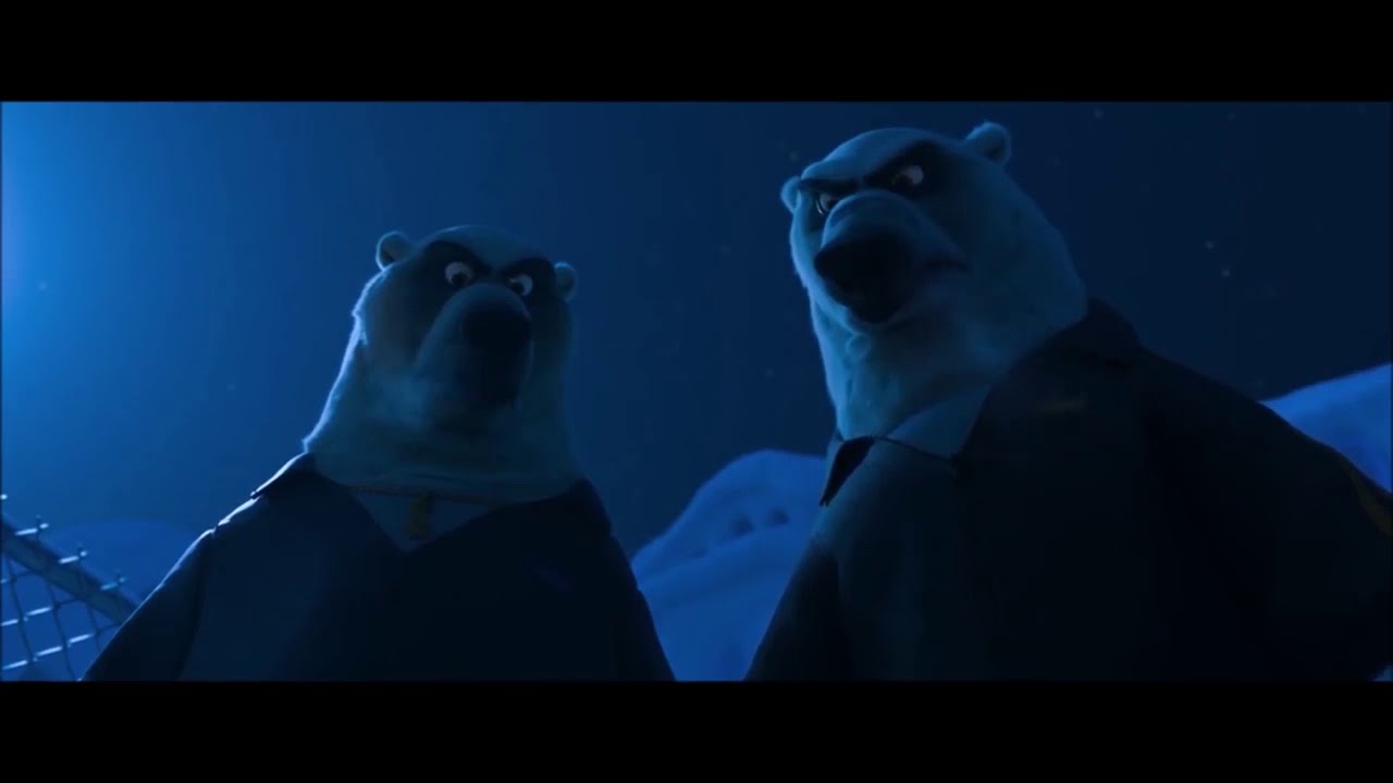 Zootopia as a Horror Film - YouTube