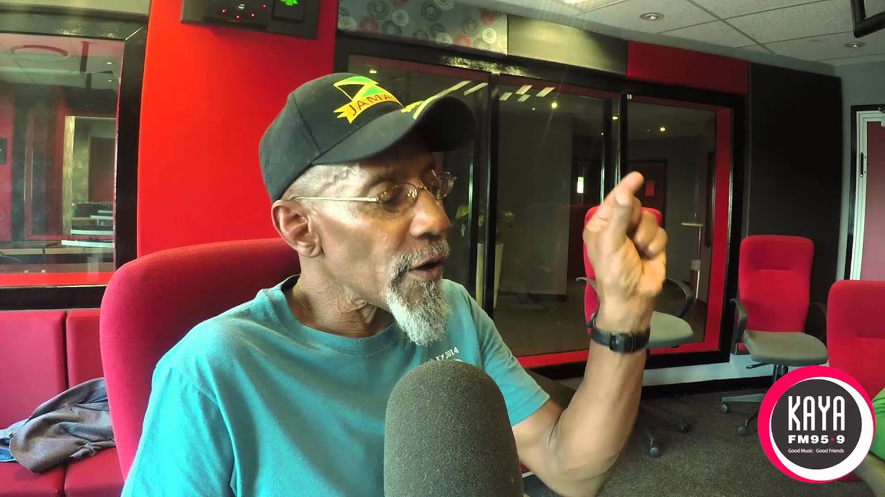 Karibu with Mike Siluma - A Conversation with Linton Kwesi Johnson ...