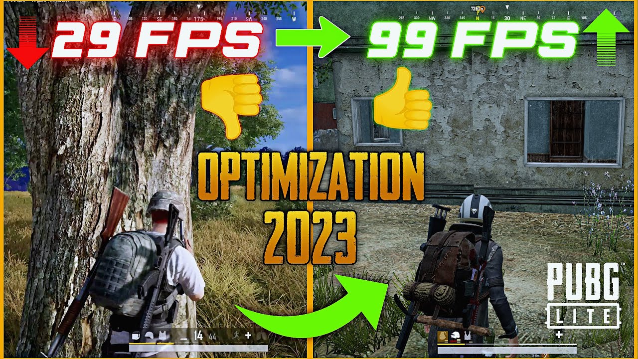 [2023] Convert PUBG Steam Version into PUBG PC Lite and Play on Low End ...