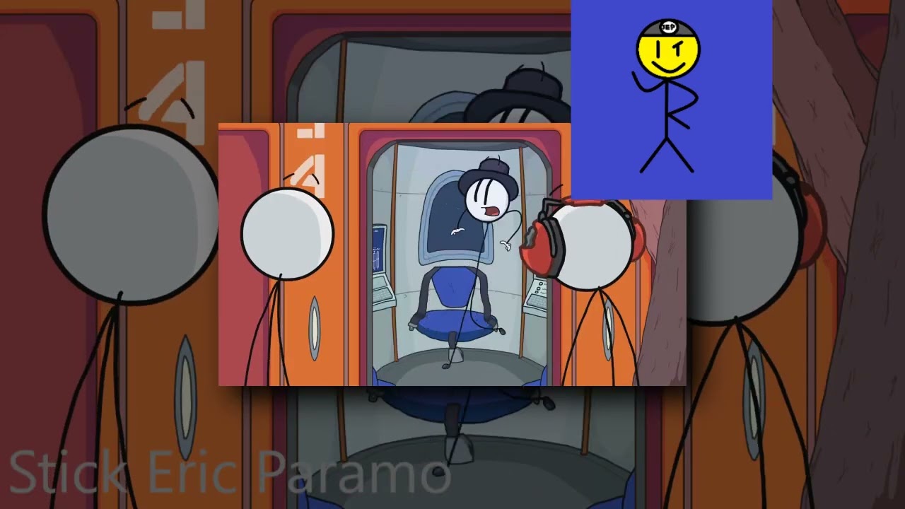 YTPMV Henry Stickmin Normal Escape Pod Angry Birds Theme Song - YouTube