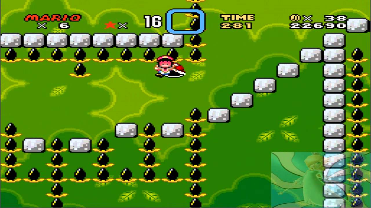 Super Mario Extreme World (Part 1) Read Description - YouTube