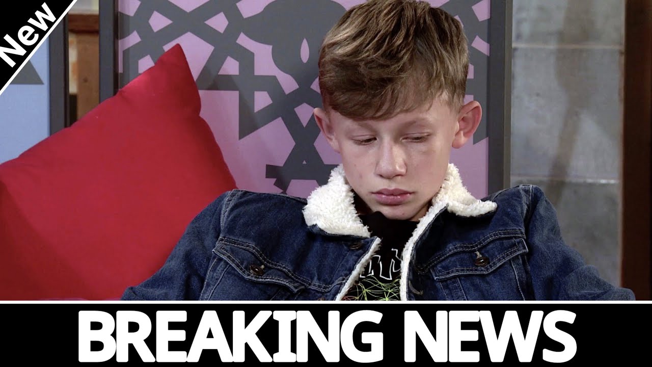 Death of Dylan: 2 hour ago, Coronation Street's Dylan died! Very Sad ...