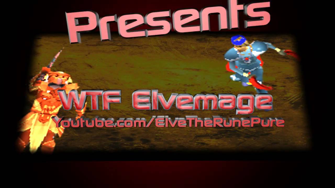 Intro for Wtf Elvemage - YouTube