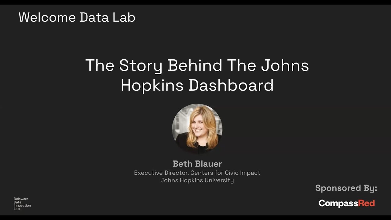 Data Lab Meetup with Beth Blauer - YouTube