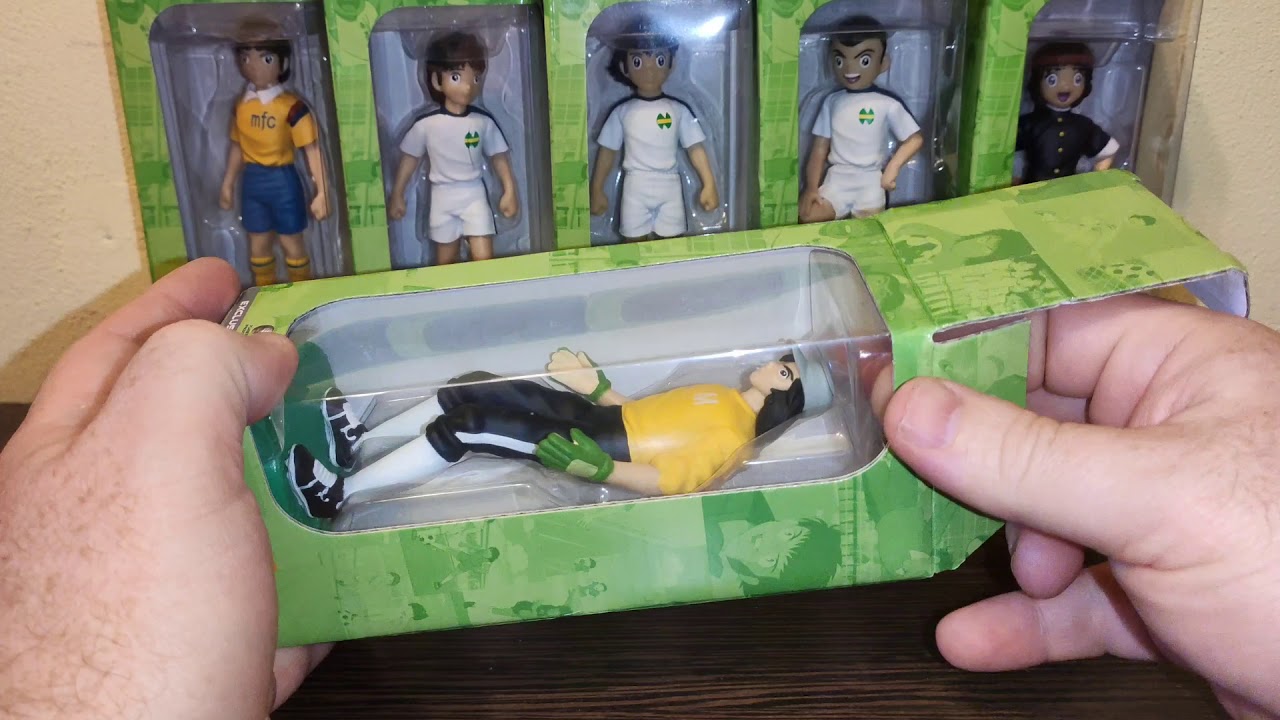 supercampeones richard tex tex planeta DeAgostini Argentina - YouTube
