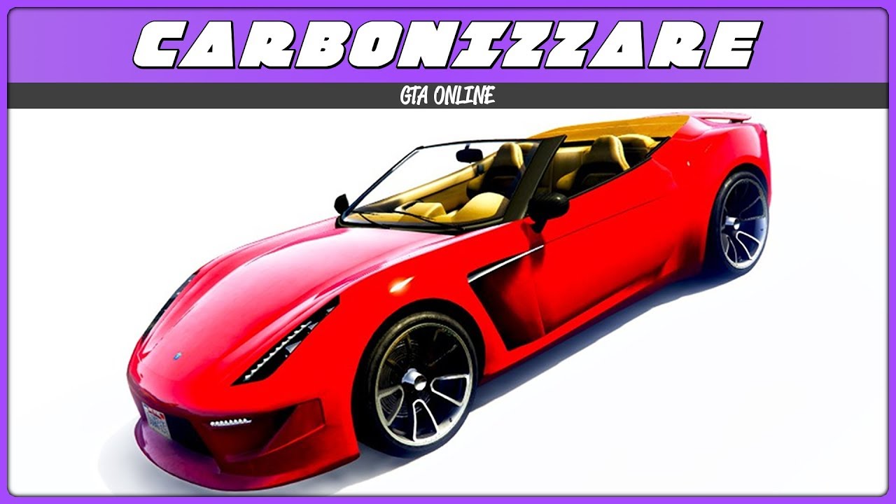 GROTTI CARBONIZZARE (GTA 5 Online) - YouTube