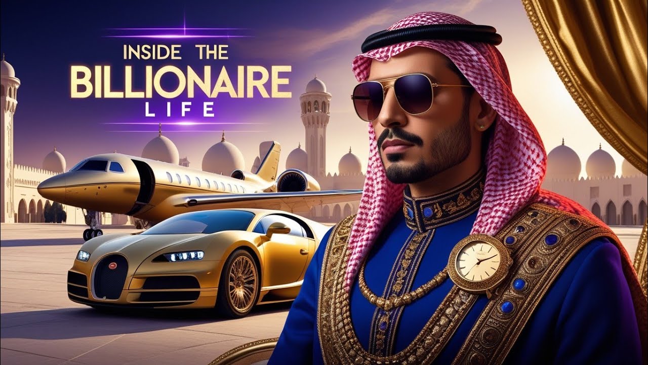 How Qatar's Emir Spends his Billions| Rich lifestyle #zemtv - YouTube