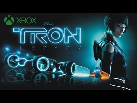 Tron: Evolution - Jogo do filme completo Xbox 360 - YouTube