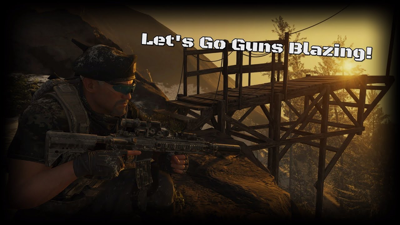 When Things Go South, We Go Loud In Ghost Recon: Breakpoint! - YouTube