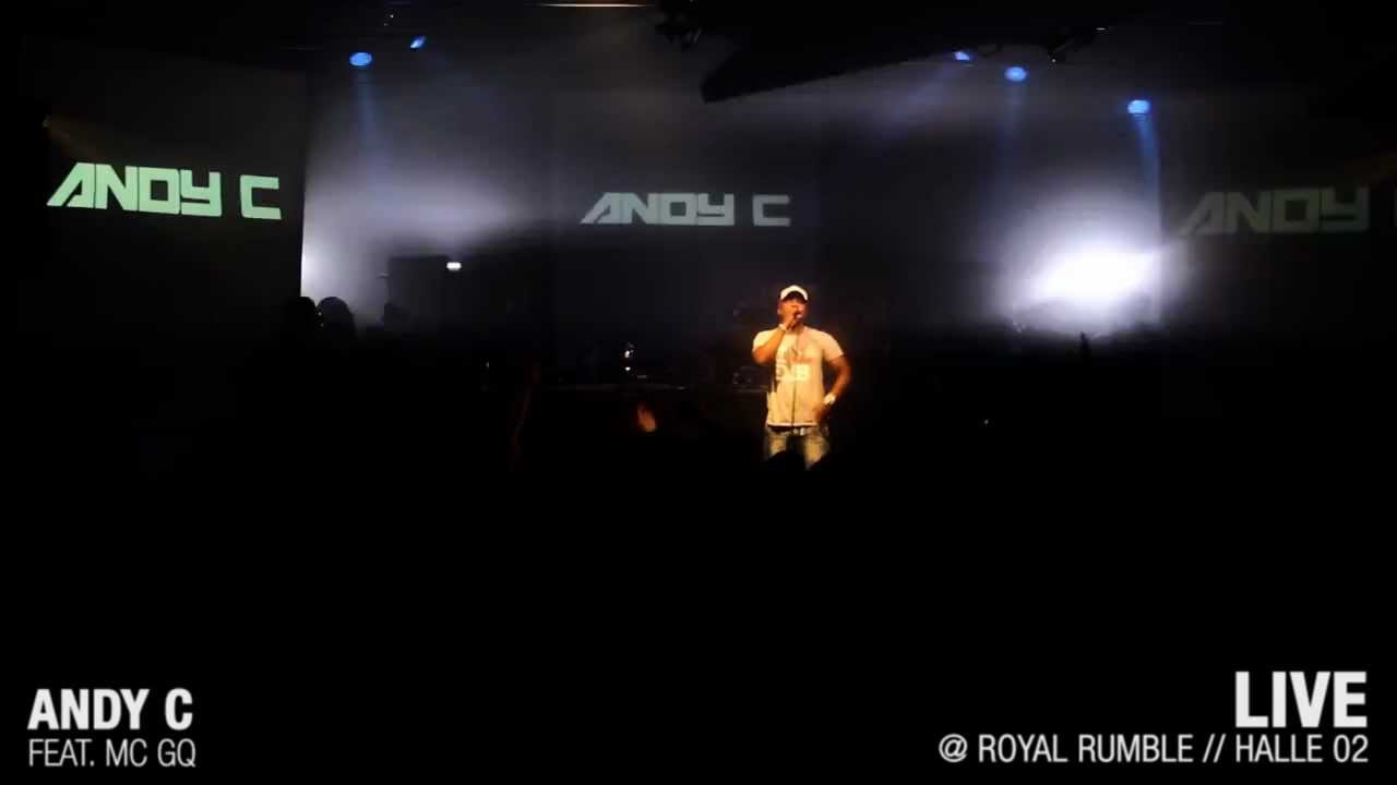 EASTER RAM JAM // ANDY C feat. MC GQ //OFFICIAL LIVE SET // RAM RECORDS ...