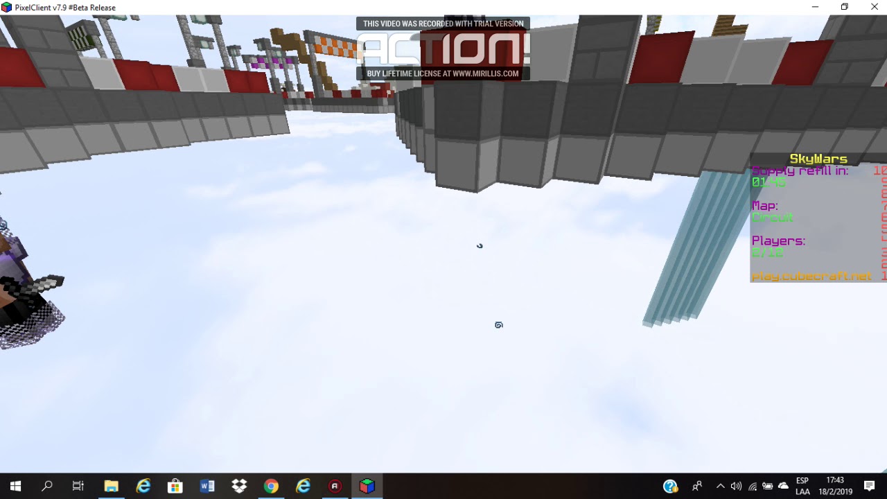Hacker Cubecraft - YouTube