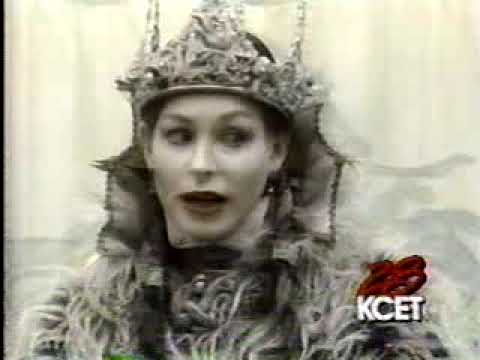 1991 KCET Station ID Bug - YouTube