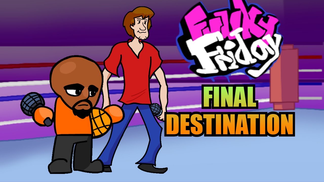 Funky Friday | Shaggy X Matt Final Destination Song - YouTube