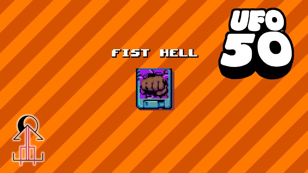 UFO 50 - Fist Hell - YouTube