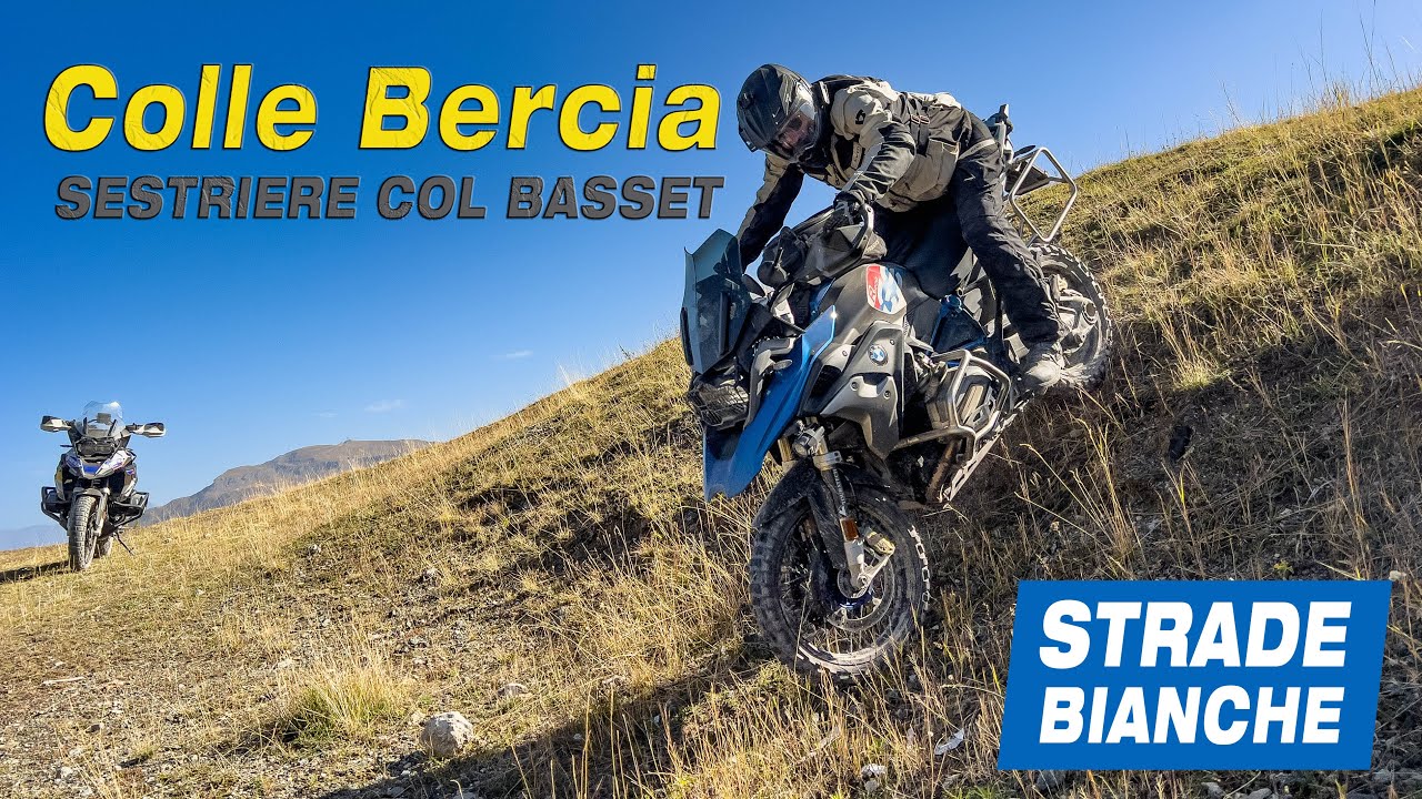 Lago Nero Colle Bercia Baita Gimont Sestriere Col Basset - YouTube
