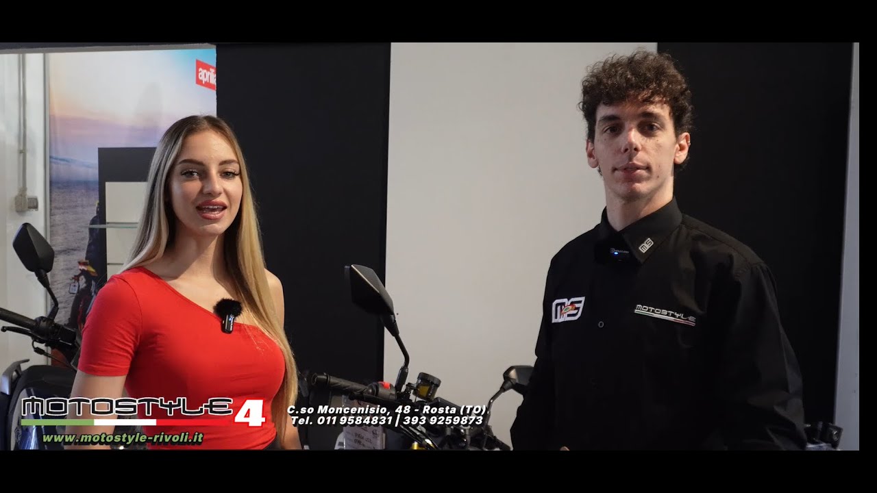 Motostyle, concessionaria moto: CF MOTO, BENELLI, KEEWAY, SWM, KOVE, KL, MONDIAL - YouTube