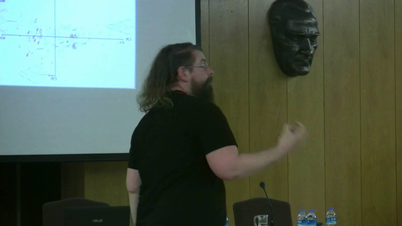 Adrian Currie (University of Exeter) - "Cat’s Teeth: Comparative ...