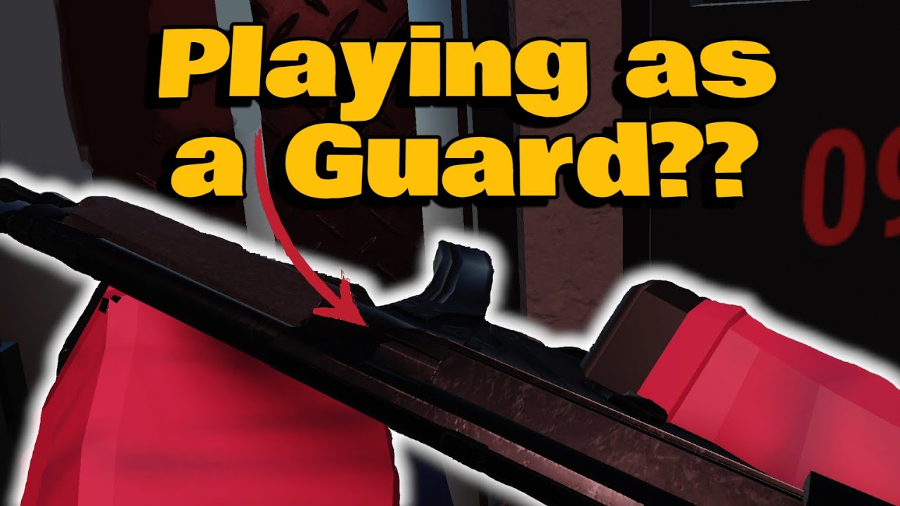 The new Ink Game Guard update is... Okay at best. (Ink Game) - YouTube