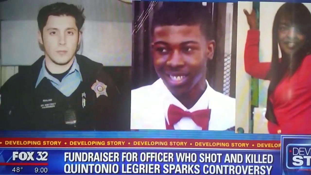 Bishop Gregg L.Greer and other Leaders Protest Against Officer Robert ...