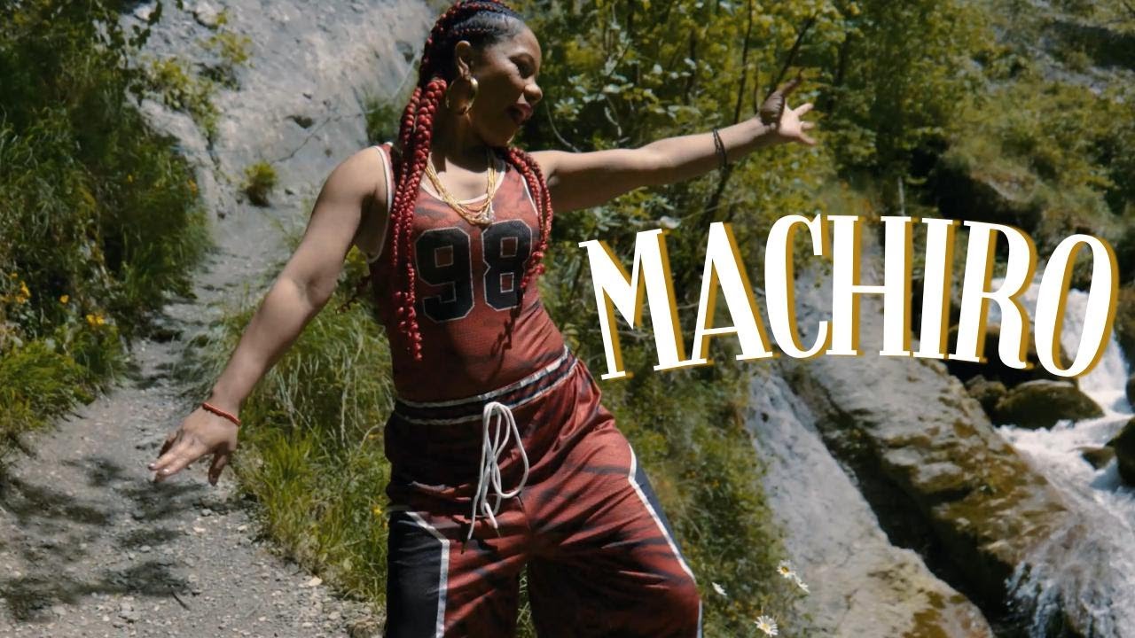 Sylvia Rivelo - Machiro (Nouveauté Clip Officiel 2024) - YouTube