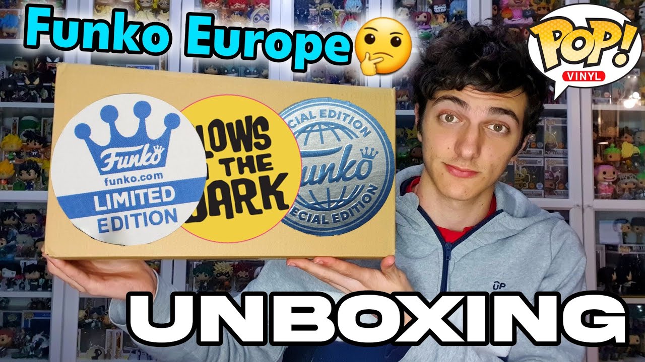 2 AÑOS ESPERANDO este FUNKO POP!! Unboxing Funko Pops EXCLUSIVOS desde ...