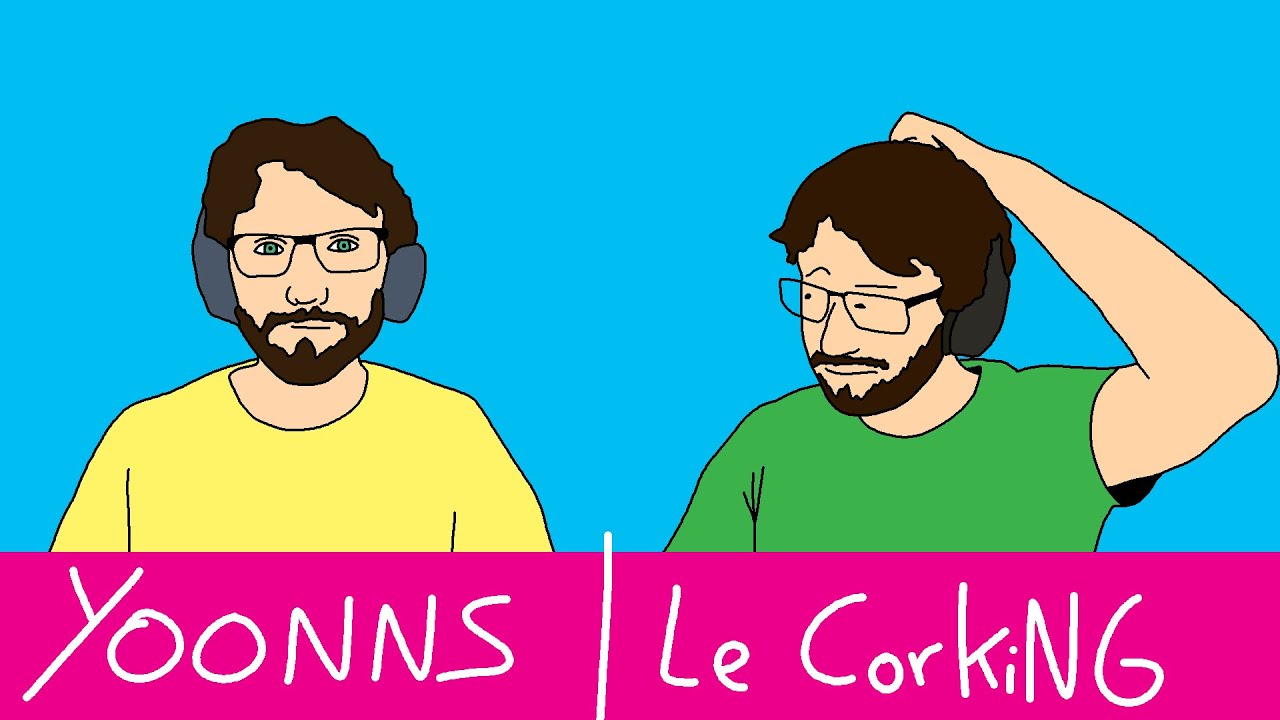 Yoonns et le Corking sont-ils la même personne ? - YouTube
