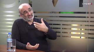 Raffi Doudaklian on CivilNet's Zarkerak