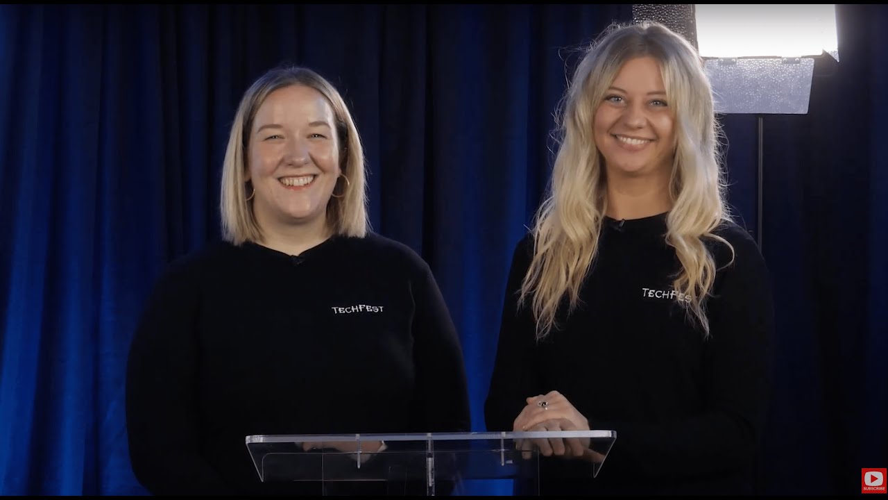 TechFest's STEM Next 2022 - Final - YouTube