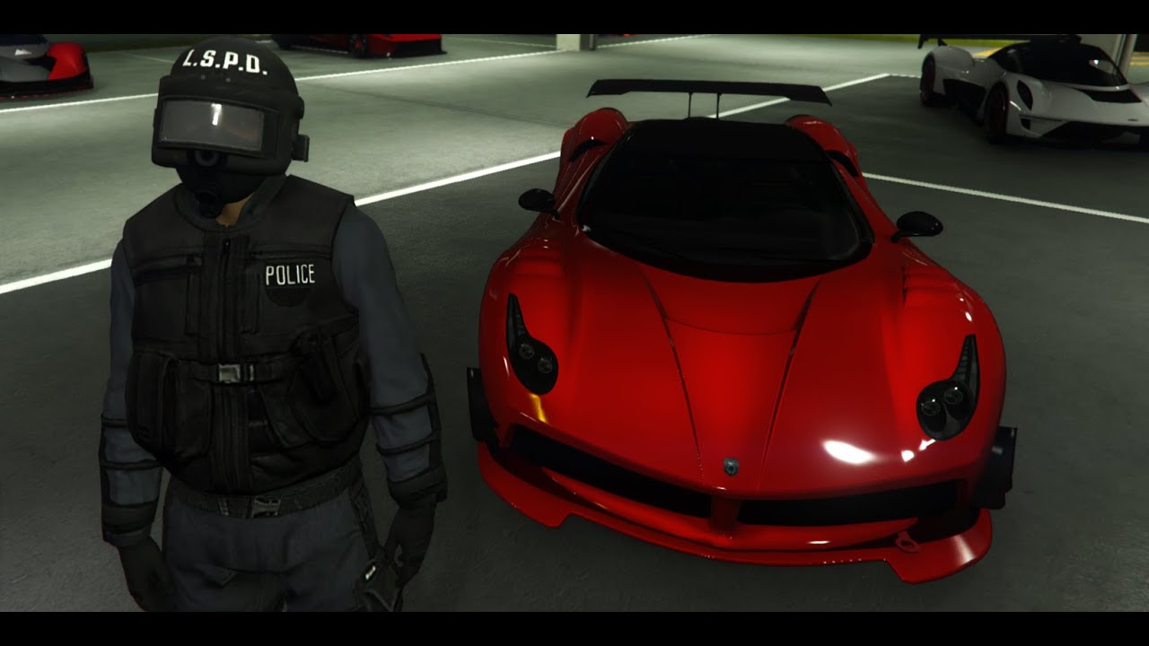 Pegassi Osiris Super - YouTube