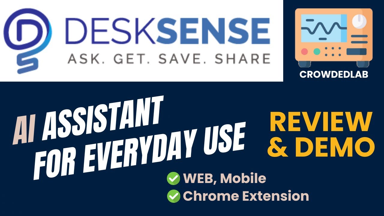 DeskSense Review - The AI-Powered Personal Assistant: From Emails to ...