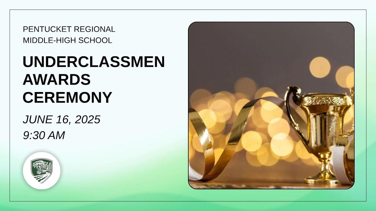 Underclassmen Awards Ceremony - YouTube