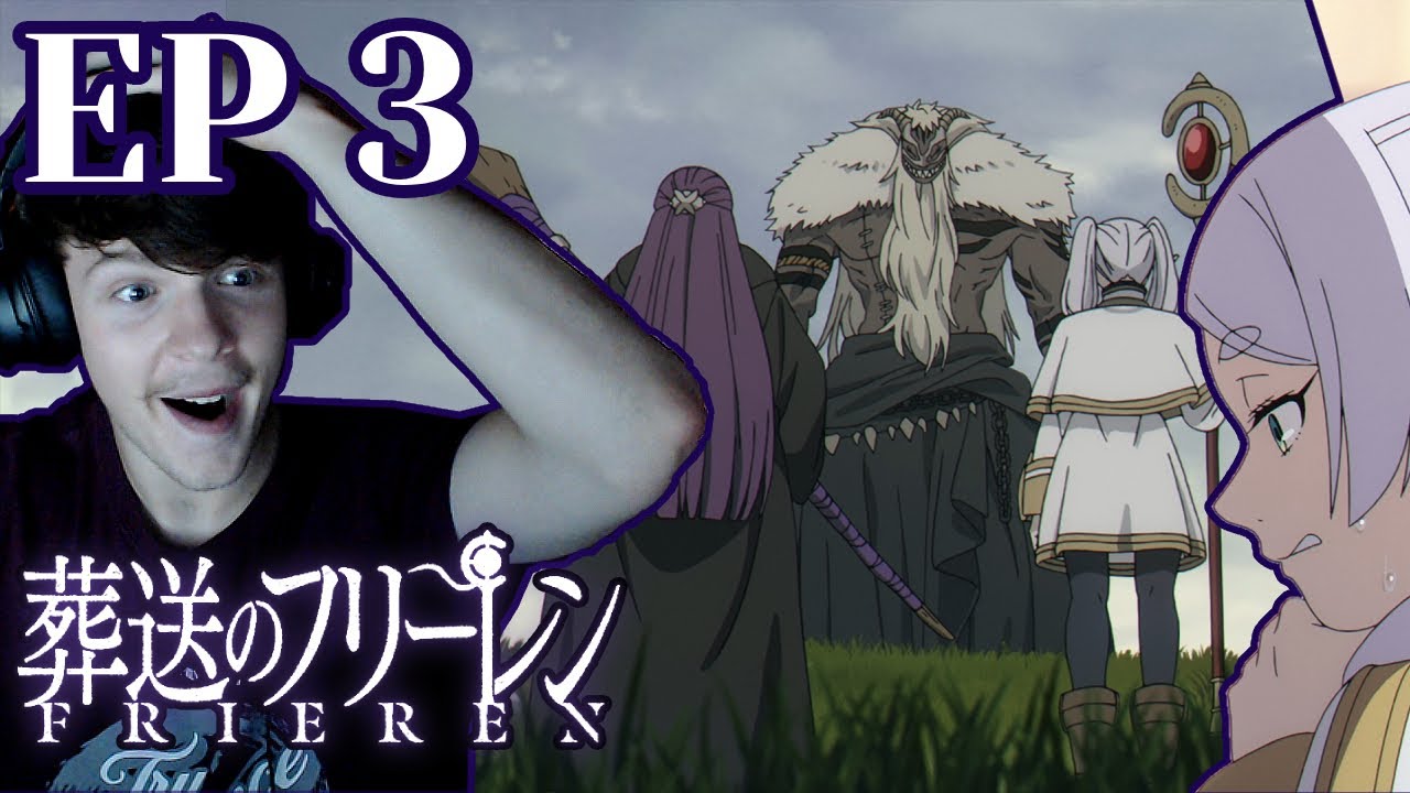 FIGHTING QUAL AND FERN'S BIRTHDAY!! || Frieren: Beyond Journey's End ...