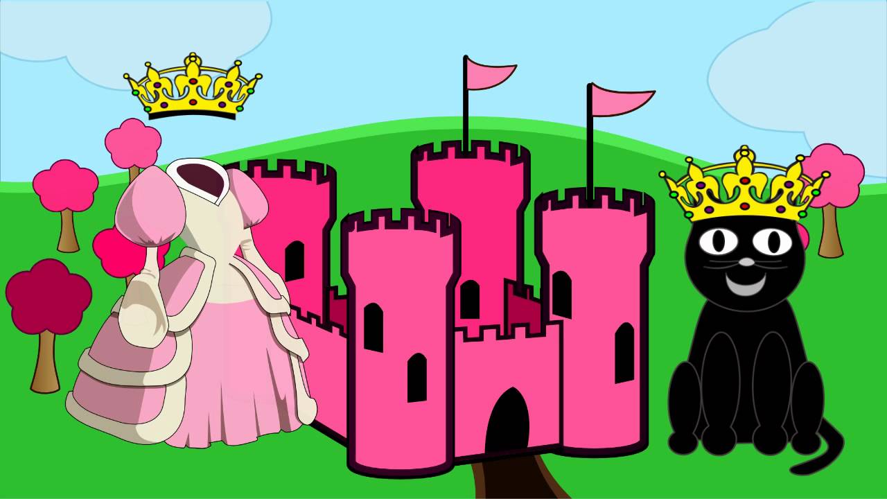 Episode 3: DRESSING UP | LEARN WITH KIKI CAT | Poppy & Daisy - YouTube