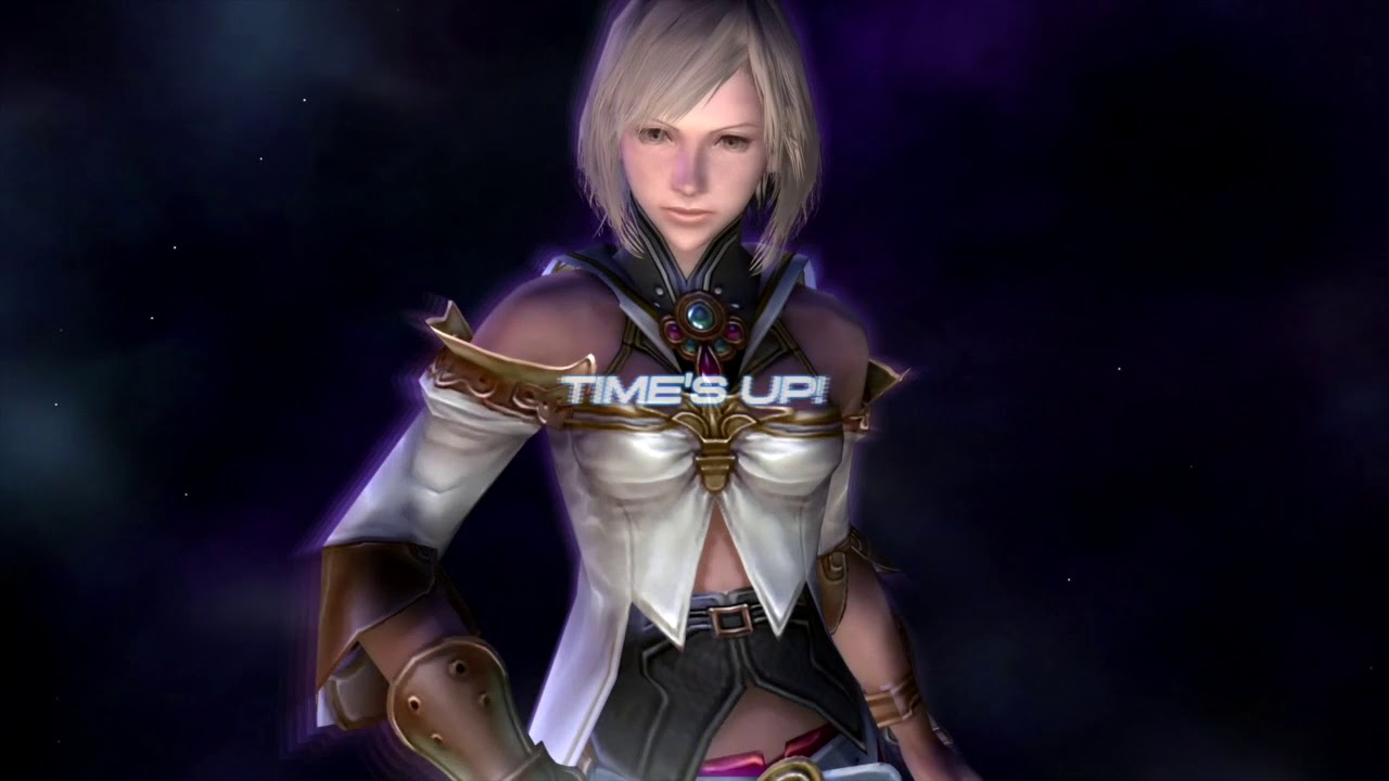 Final Fantasy XII - The Zodiac Age: Demon Wall (Optional Boss) - YouTube