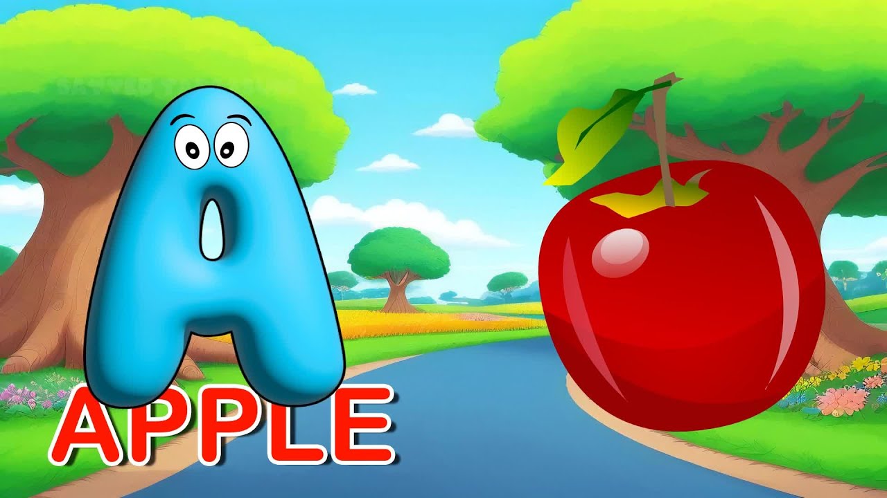 Singing ABCD With Your Favorite Characters YouTube singing-abcd-with-your-favorite-characters-youtube