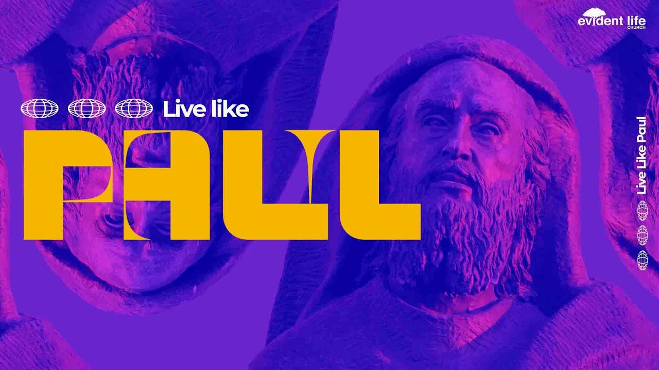 LIVE LIKE PAUL - YouTube