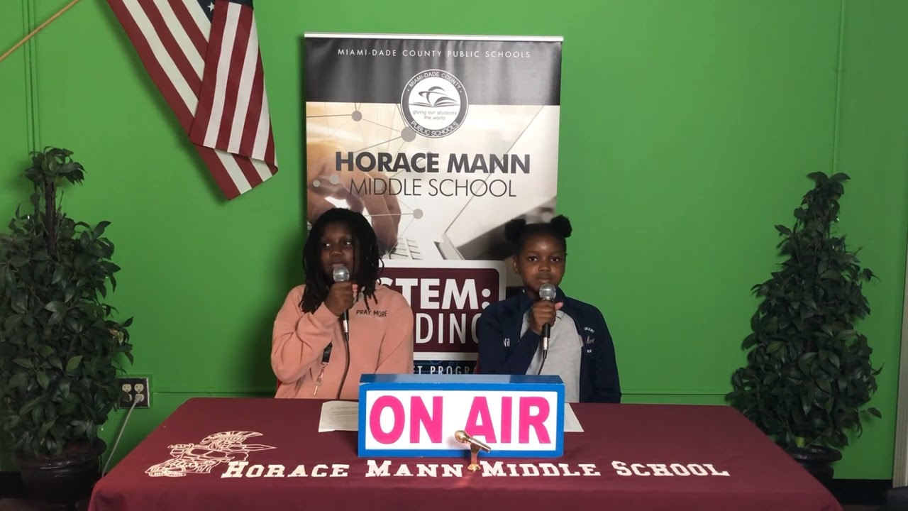 Horace Mann Middle School