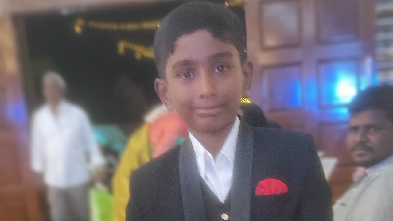 FAPS, Bangalore Talent Day 2023- Dance by Krithik Kabilan - YouTube