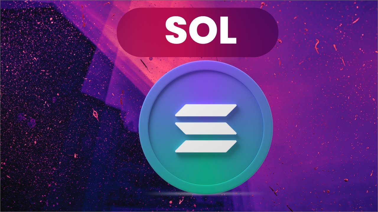 SOLANA SOL UPDATE, [ IS DOUBLE BOTTOM GOING TO FORM ?? ] - YouTube