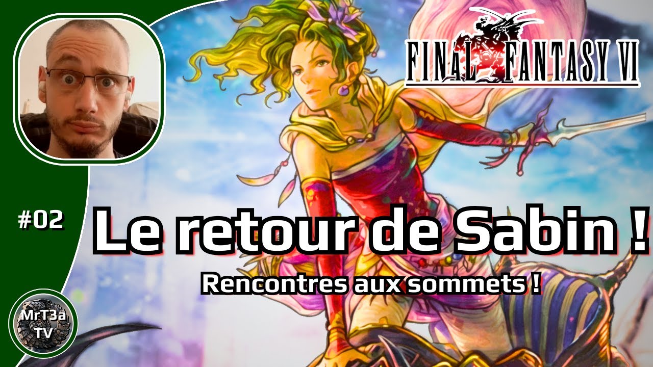 Où sont Banon et la Résistance ? - 🎭 Final Fantasy VI - YouTube