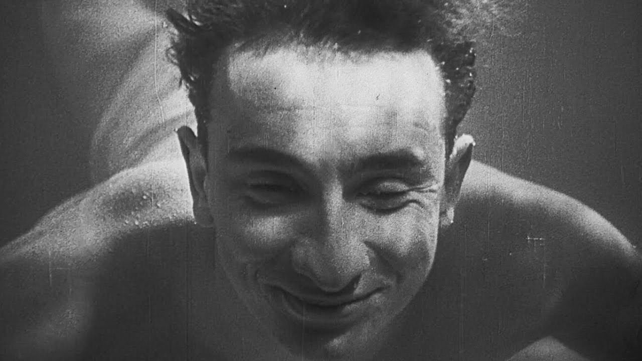 La Natation par Jean Taris (1930) - YouTube