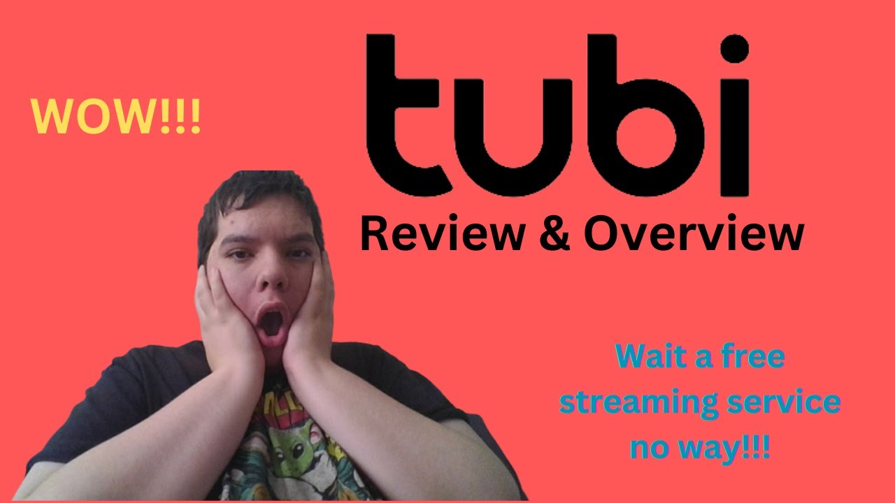 Tubi Streaming Review & Overview - YouTube
