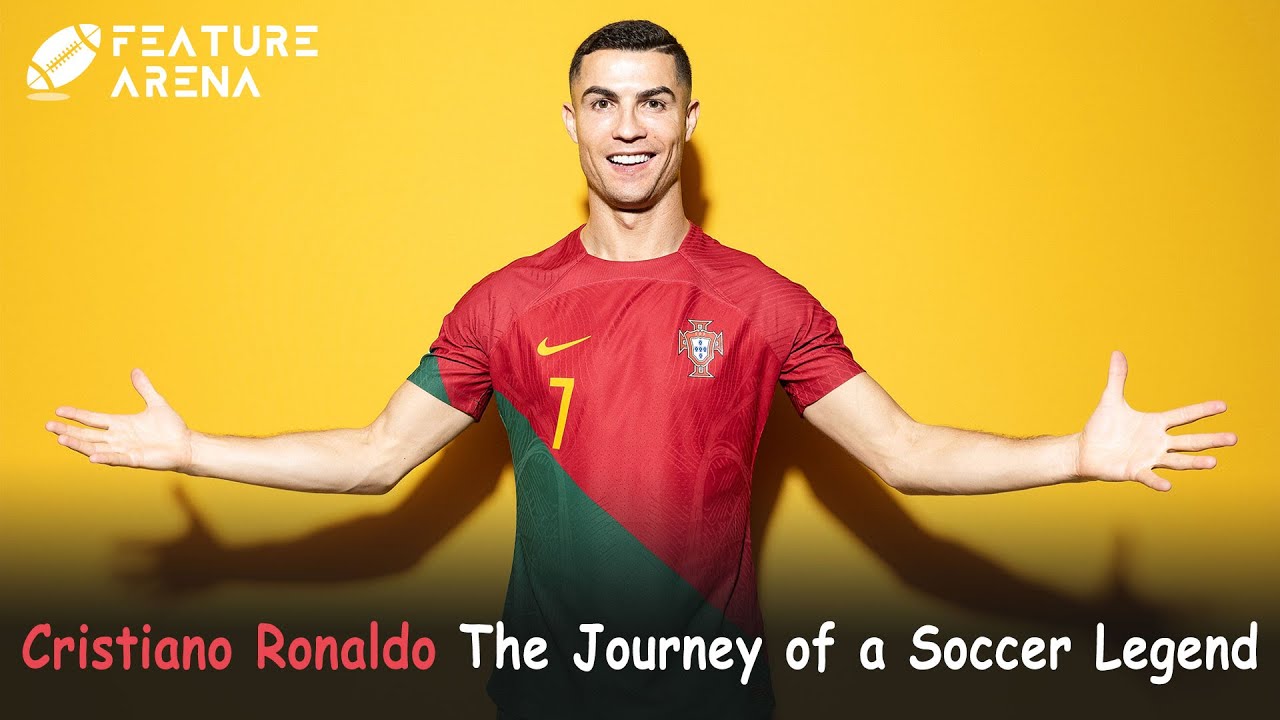 Cristiano Ronaldo: The Journey of a Soccer Legend! - YouTube