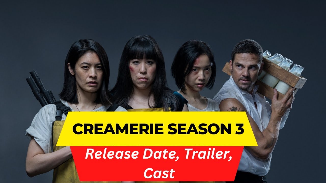 Creamerie Season 3 Release Date | Trailer | Cast | Expectation | Ending ...