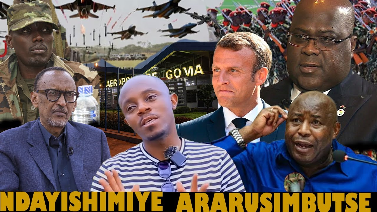 NDAYISHIMYE ARARUSIMBUTSE||ABARINZI BE BAMEZE NABI🔥 IBY'IFUNGURWA RY ...