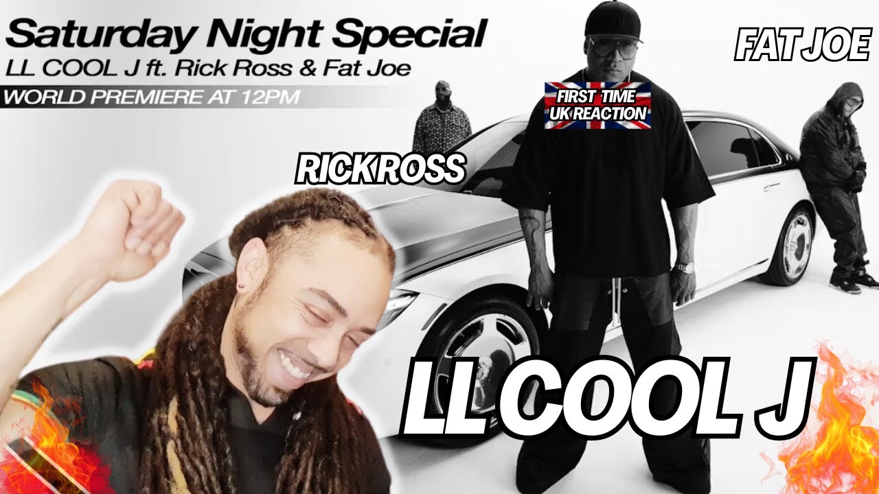 G.O.A.T!!!!!!! LL COOL J ft Rick Ross, Fat Joe - Saturday Night Special ...