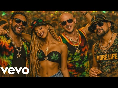 Shaggy x Sean Paul x Pitbull - NAYLA (Official Lyric Video) | Dancehall-Pop Fusion 2026