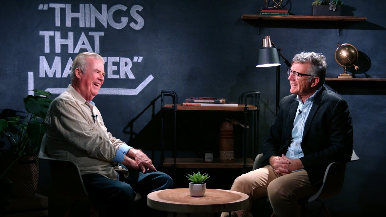 Things That Matter: Carl Westerlund on the Life Span of a Church - YouTube