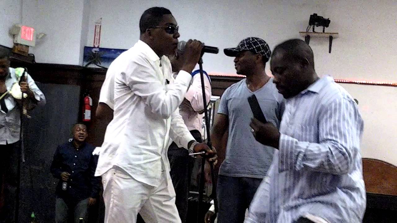 Femi Solar live in New Jersey U.S.A - YouTube
